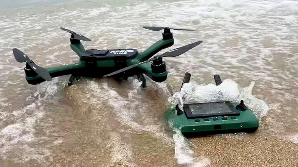 Xpece ONE Fishing Drone Fly More Bundle – Xpece Drones